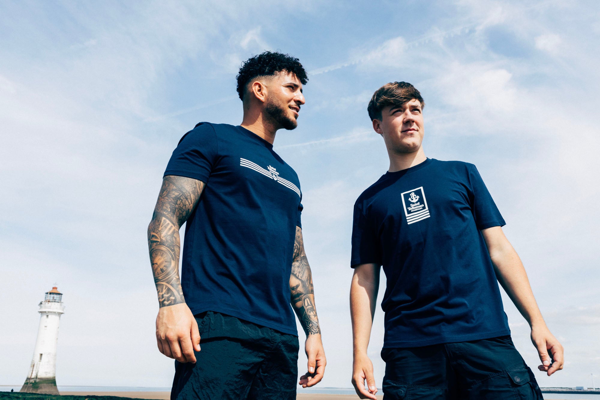 Saint Talisman | Fortitude Prevails