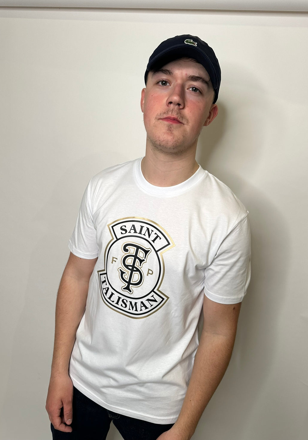 Saint Talisman | Fortitude Prevails